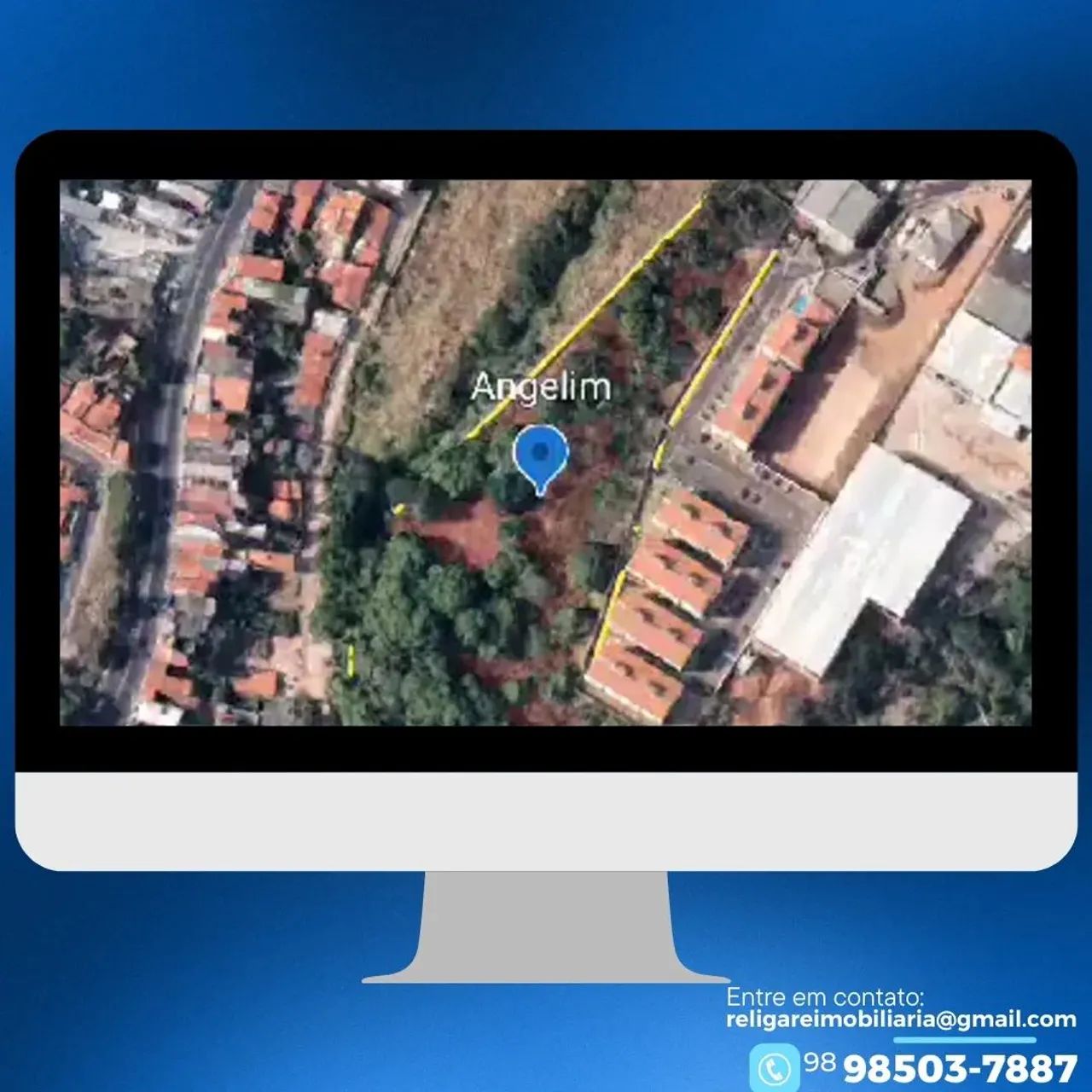 TERRENO NO ANGELIM PREÇO IMPERDÍVEL - Terrenos, sítios e fazendas ...