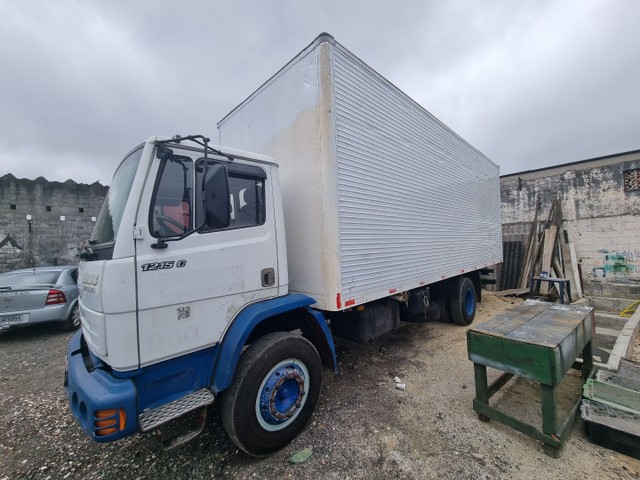 Caminhão Mercedes Benz 1215 à venda em todo o Brasil! | Busca Acelerada