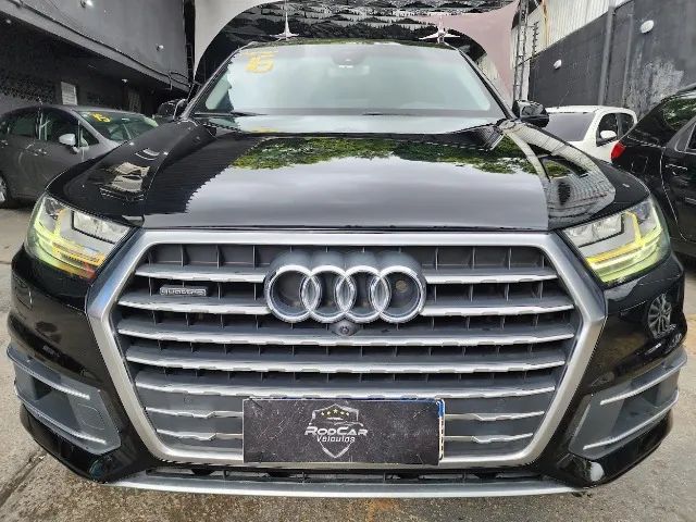SUVs AUDI Q7 2016 Usados e Novos no Brasil | OLX