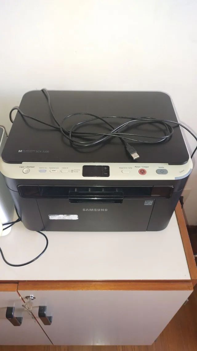 Samsung scx 3200 | +26 anúncios na OLX Brasil