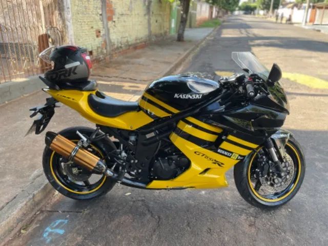 Motos KASINSKI COMET em São Paulo