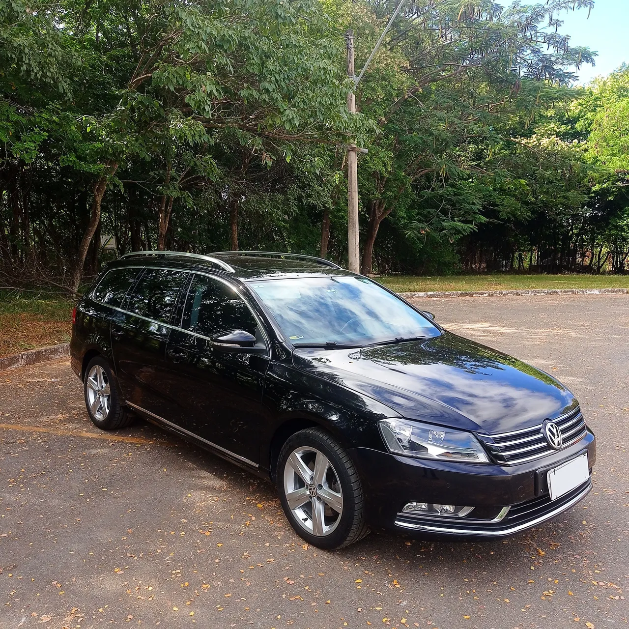 VOLKSWAGEN PASSAT 2014 Usados e Novos
