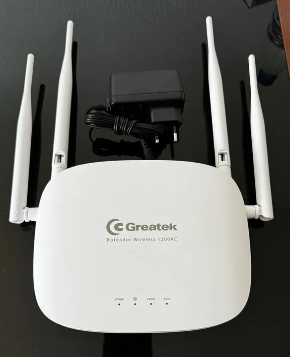 "roteador greatek" no Brasil