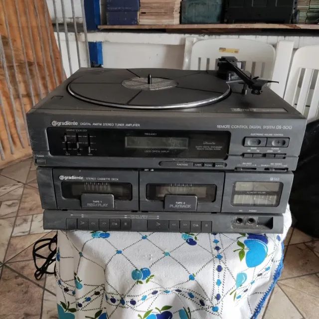 "som gradiente 3 em 1" no Brasil