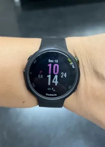 "relogio garmin 45" no Brasil