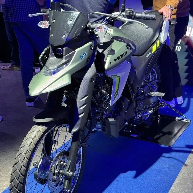 YAMAHA XTZ 250 LANDER 249CC/LANDER BLUEFLEX 2025 - 1152694111 | OLX