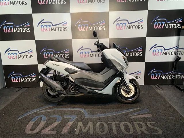Motos YAMAHA NMAX 2019 no Brasil