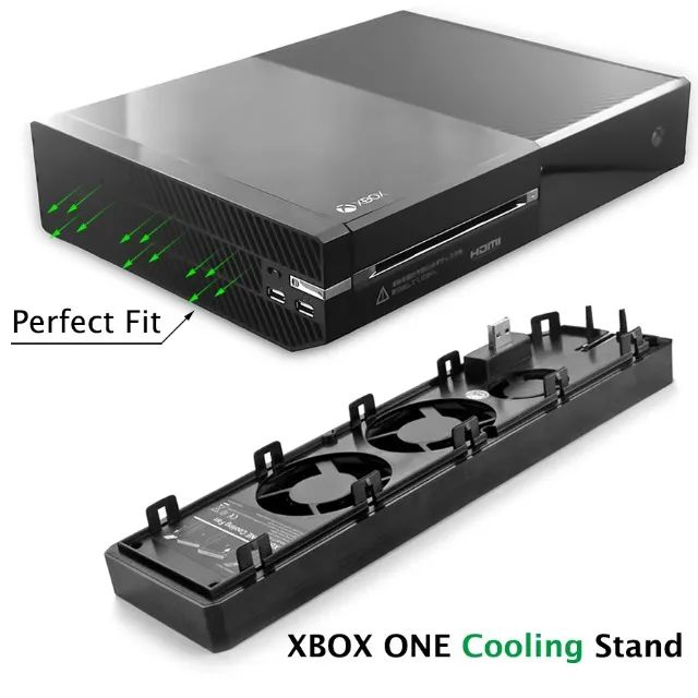 "cooler xbox" no Brasil
