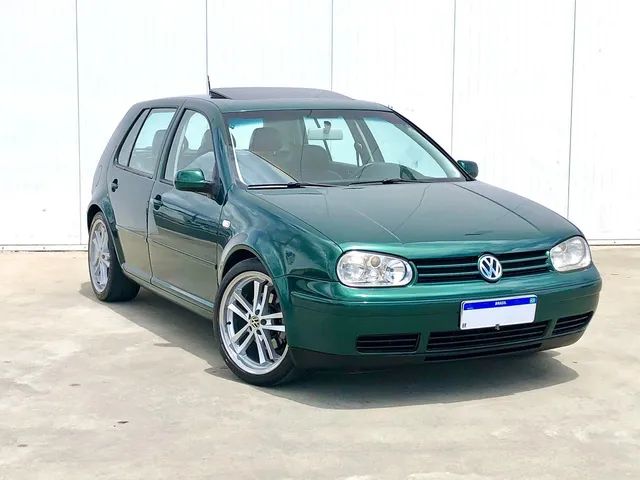 VOLKSWAGEN GOLF 2000 Usados e Novos