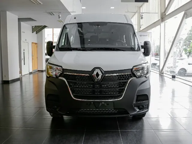 RENAULT MASTER 2025 Usados e Novos