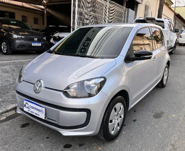 VOLKSWAGEN UP! 2015 Usados e Novos