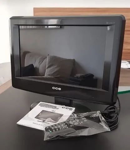 "tv de 14 polegadas lcd" no Brasil