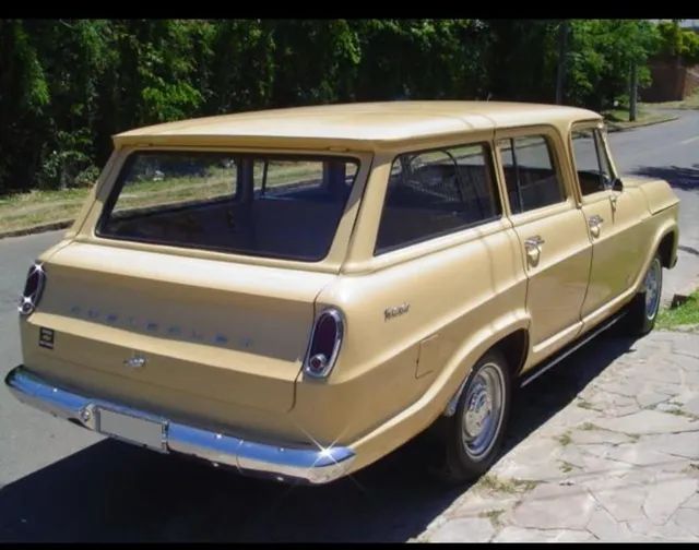 CHEVROLET VERANEIO Usados e Novos