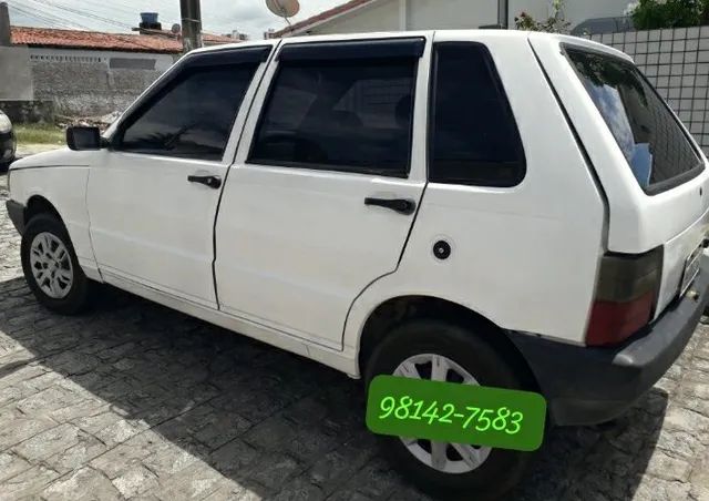FIAT UNO 2000 Usados e Novos