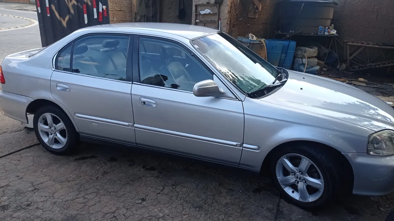 HONDA CIVIC 2000 Usados e Novos