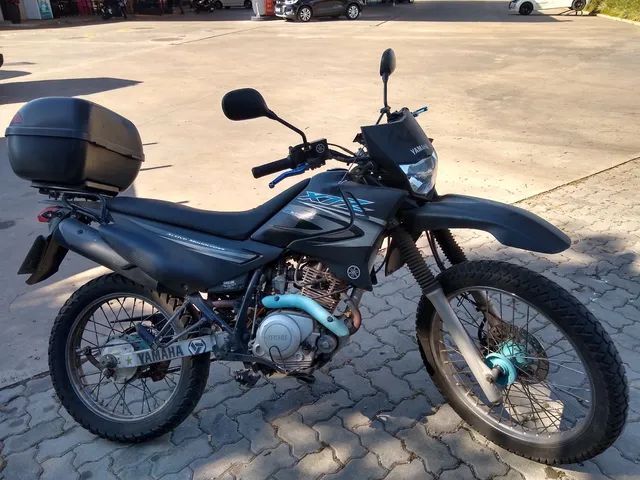 Motos YAMAHA XTZ no Brasil