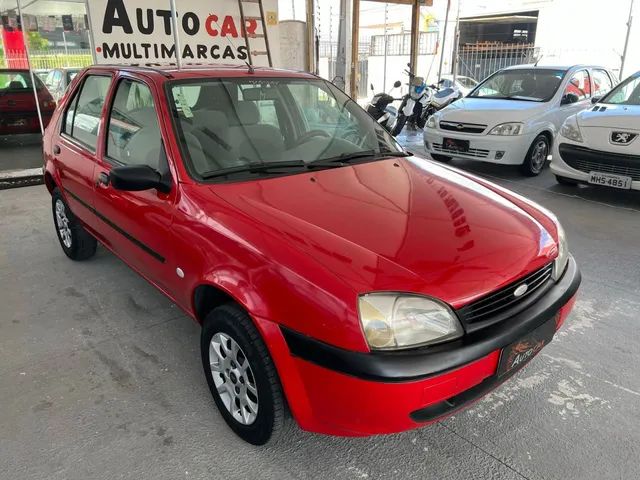 FORD FIESTA 2002 Usados e Novos