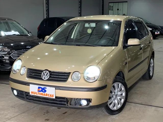 VOLKSWAGEN POLO 2003 Usados e Novos