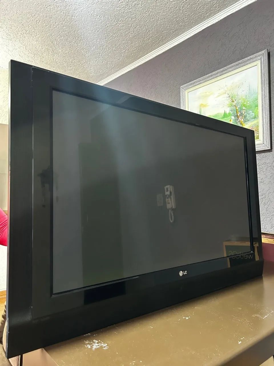 TV LG 42 polegadas (ENTREGO DEPENDENDO DA DISTÂNCIA) - TVs - Itaberaba, São Paulo 1397238085 | OLX