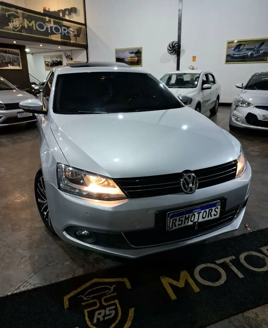 Volkswagen Jetta 2013 Usados e Novos