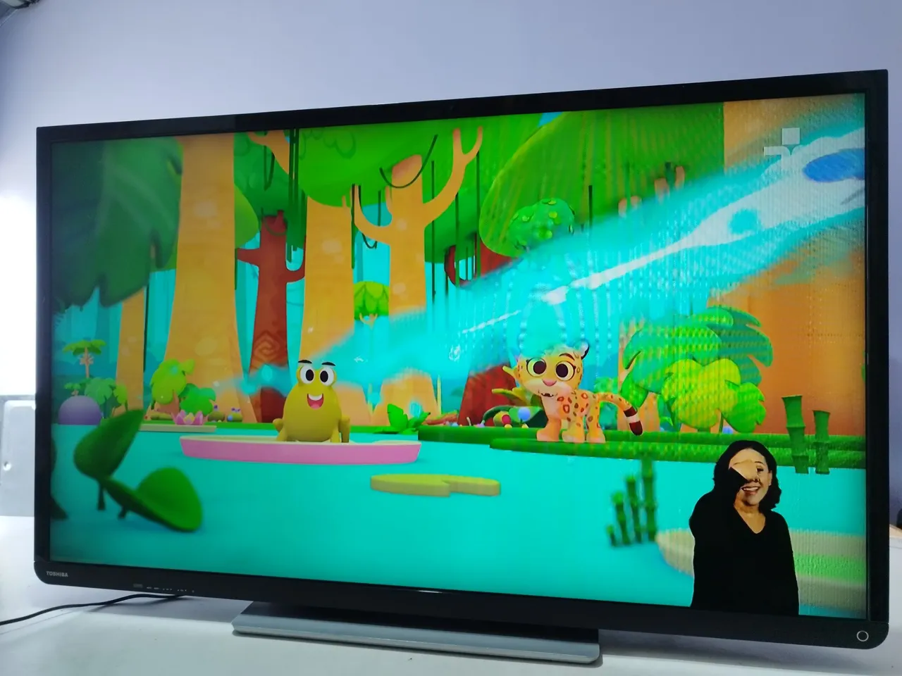 "tv de led 48 polegadas" - TVs no Brasil