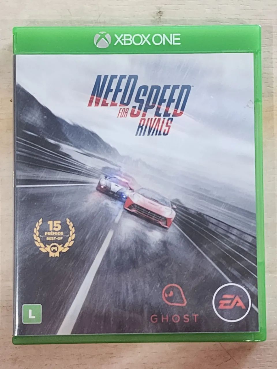 Need for Speed Rivals - Xbox One - Jogos de Vídeo Game - Centro ...