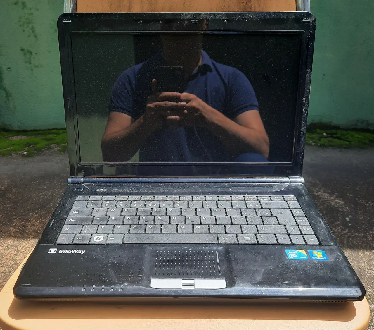 "notebook velho" no Brasil