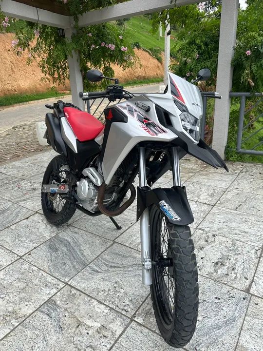 HONDA XRE 300/ 300 ABS/ FLEX 2020 - 1374677588 | OLX