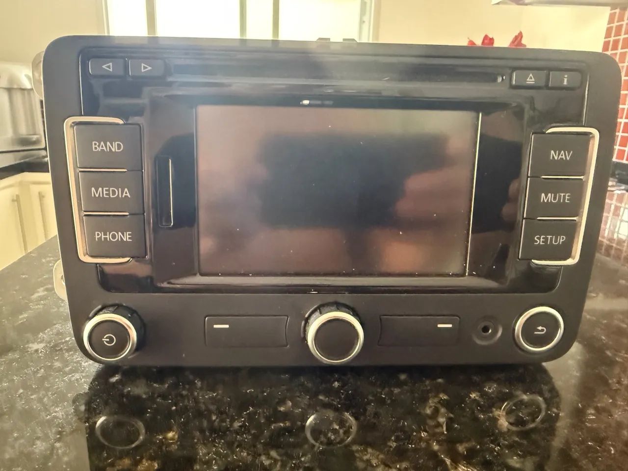 Rádio vw rns 315 (jetta, fusca, gol, saveiro, polo) - Carros, vans e ...