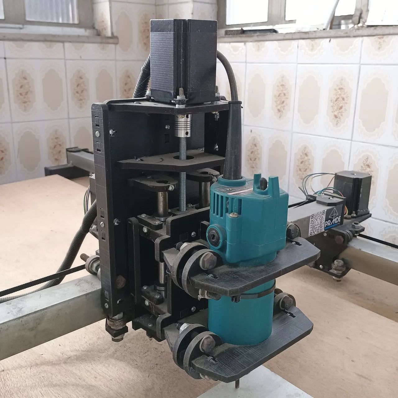 CNC ROUTER - Máquinas para produção industrial - Madureira, Rio de ...