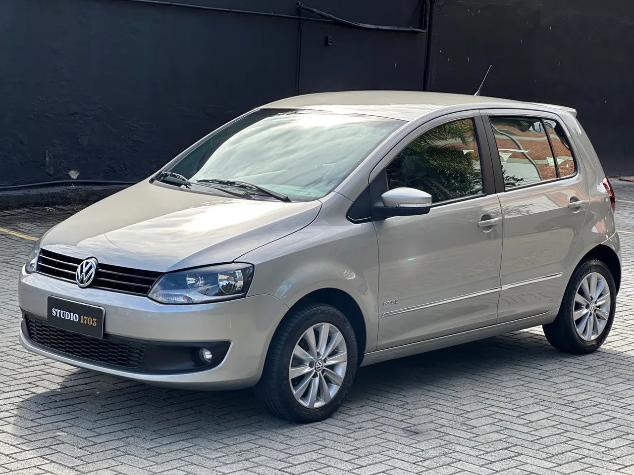 VOLKSWAGEN FOX 2012 Usados e Novos