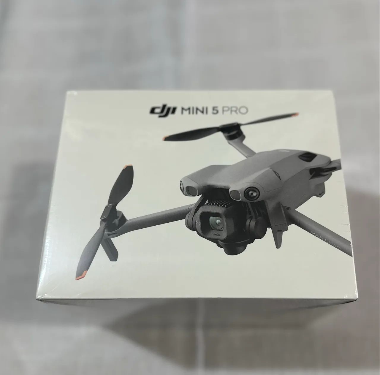 DJi Mini 5 Pro - Lacrado - Lançamento - Lidar Noturno - 4k 120fps ...