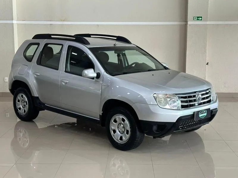 RENAULT DUSTER 2013 Usados e Novos