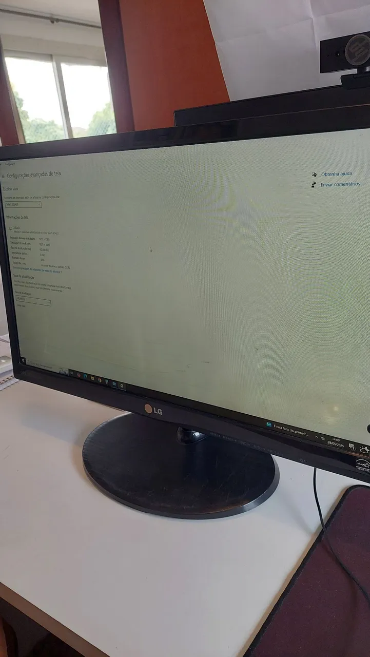 "monitores de 22 polegadas" - Monitores no Brasil
