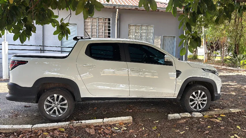FIAT STRADA FREEDOM 1.3 FLEX 8V CD Usados e Novos - Pará De Minas, MG