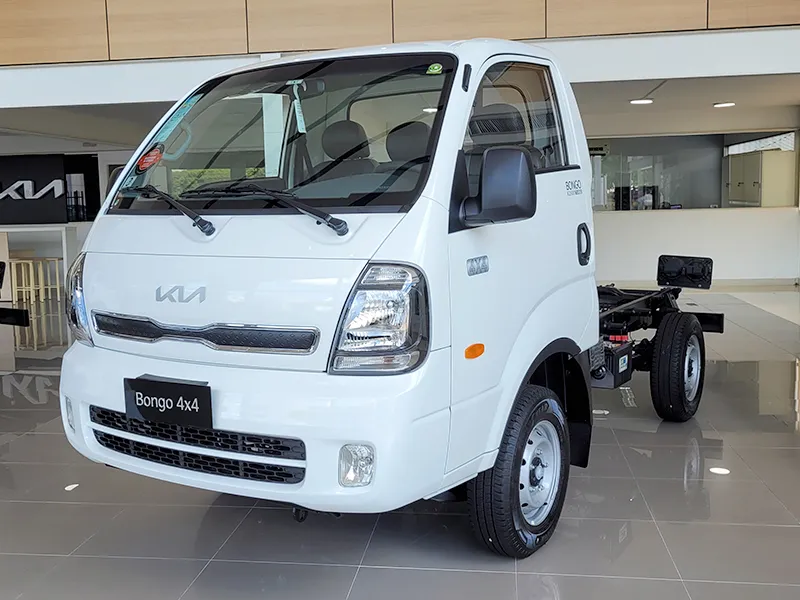 KIA MOTORS BONGO Usados e Novos
