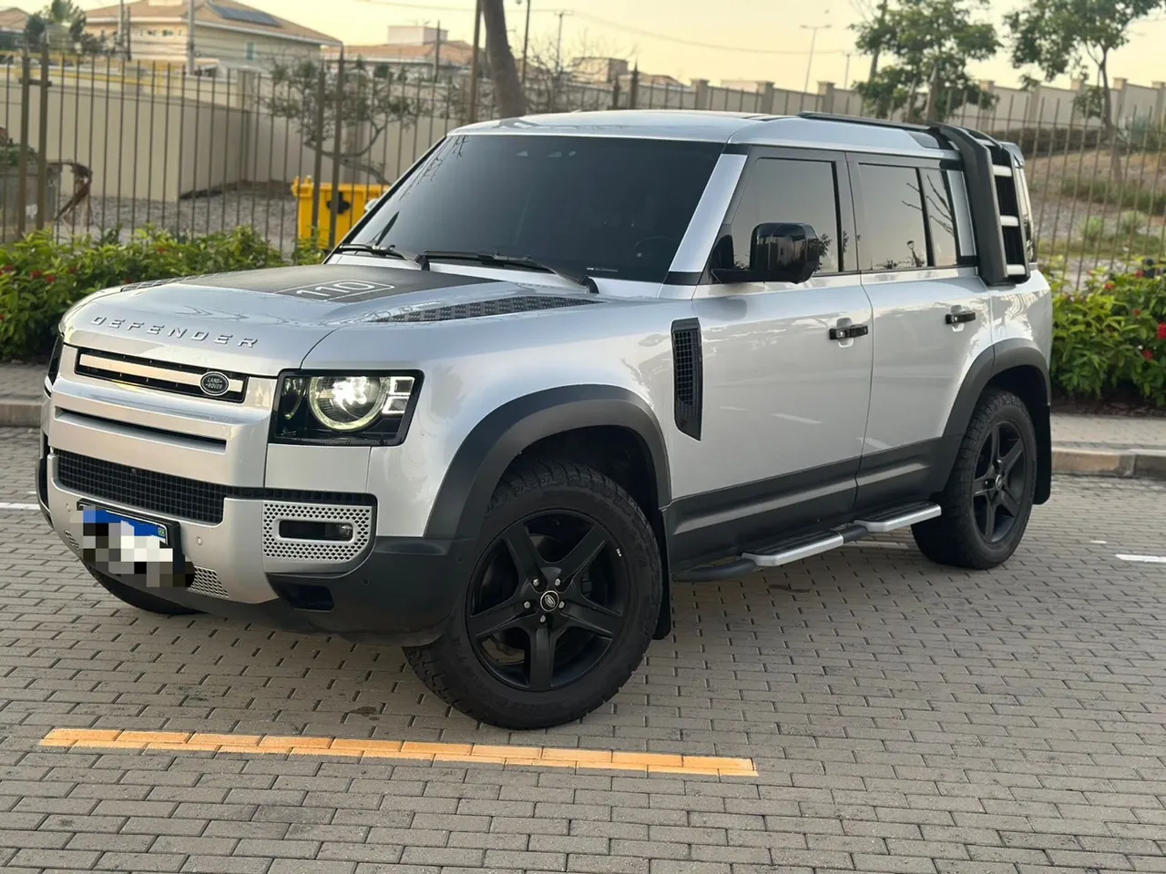 LAND ROVER DEFENDER Usados e Novos
