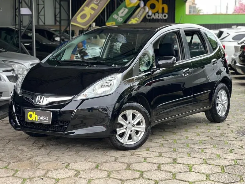 HONDA FIT 2014 Usados e Novos
