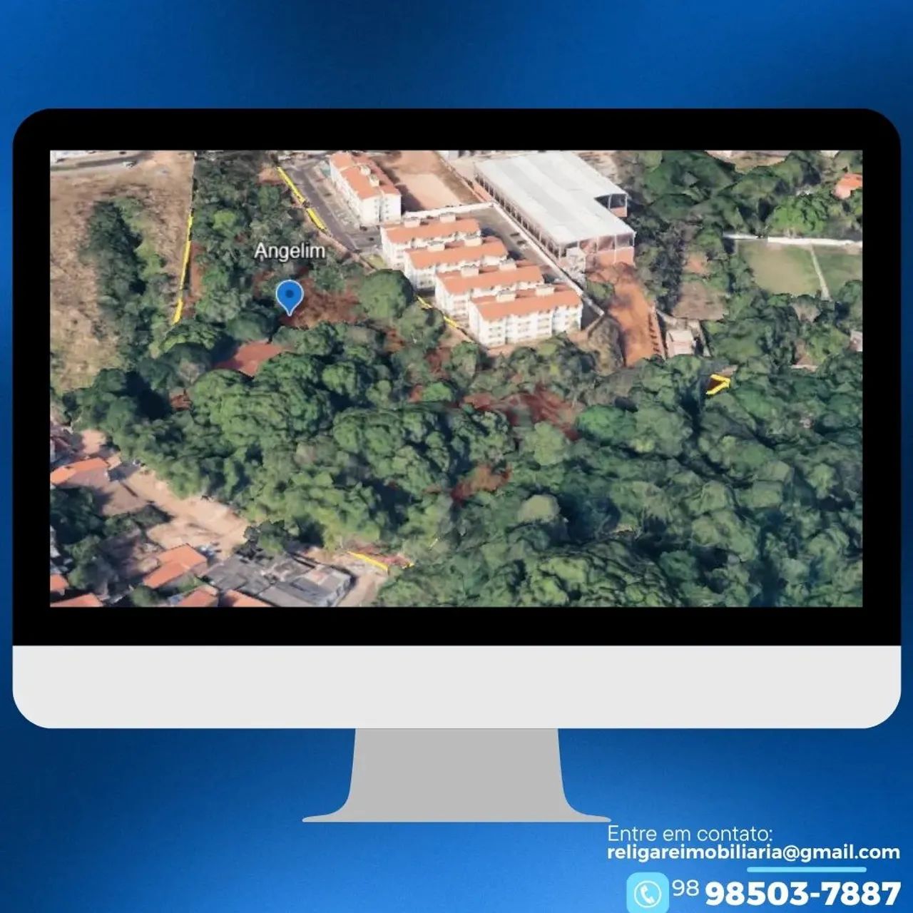 TERRENO NO ANGELIM PREÇO IMPERDÍVEL - Terrenos, sítios e fazendas ...