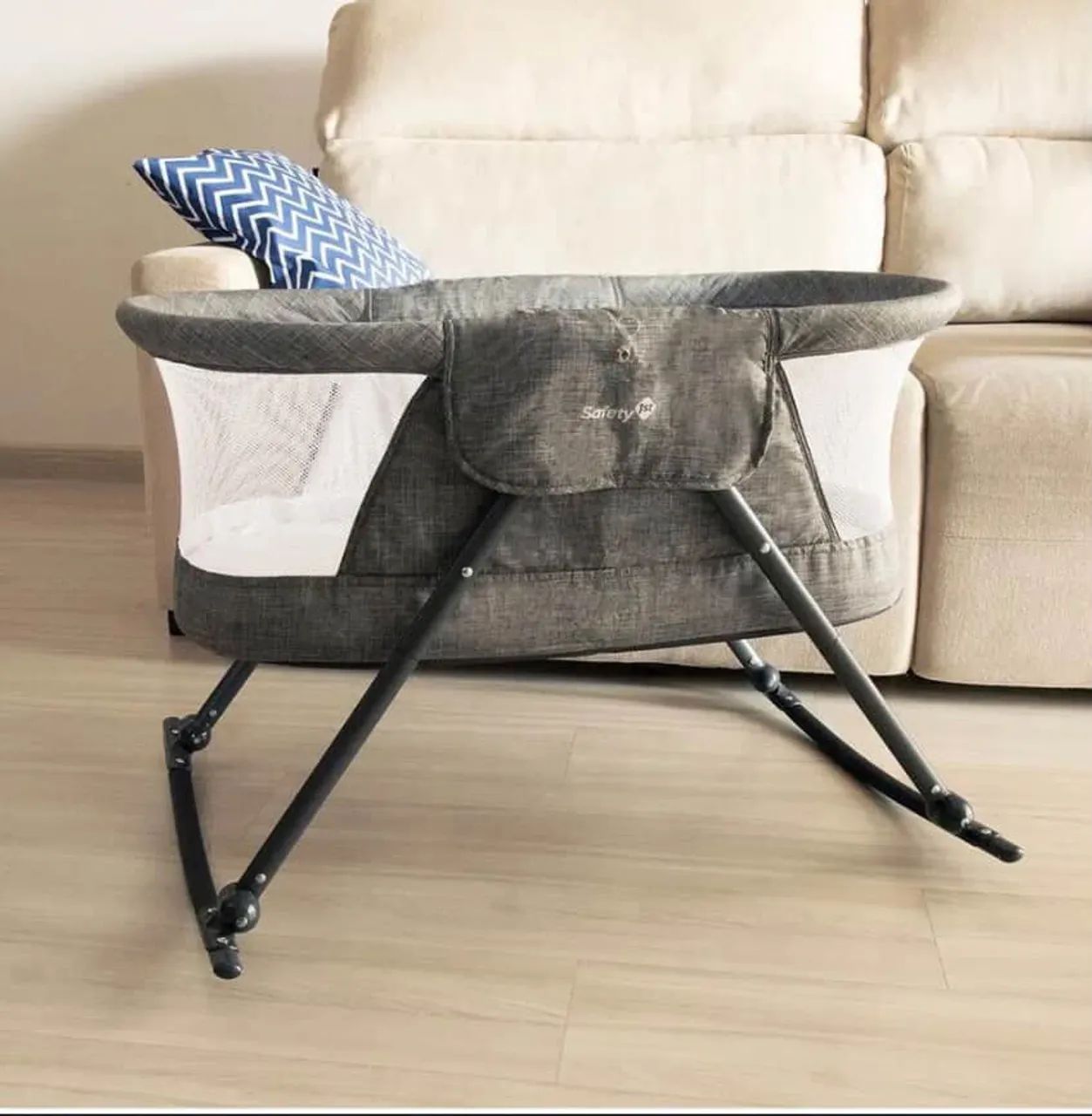 Berço portátil Moisés Safety - Camas e Colchões - Glória, Rio de ...