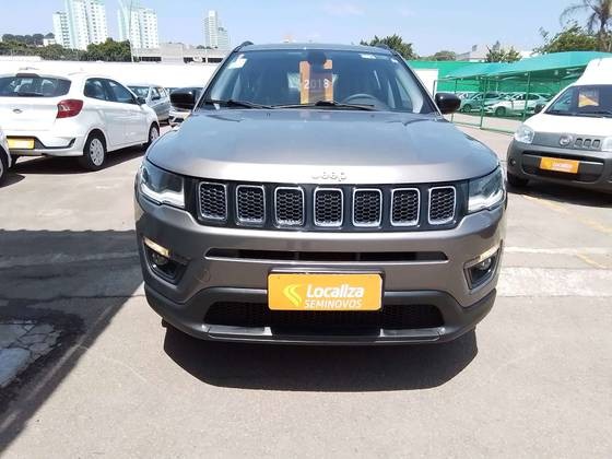 JEEP COMPASS 2018 Usados e Novos