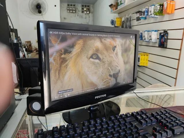 Monitor positivo 15 polegadas | +355 anúncios na OLX Brasil