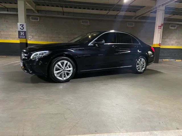 MERCEDES-BENZ C-180 2020 Usados e Novos