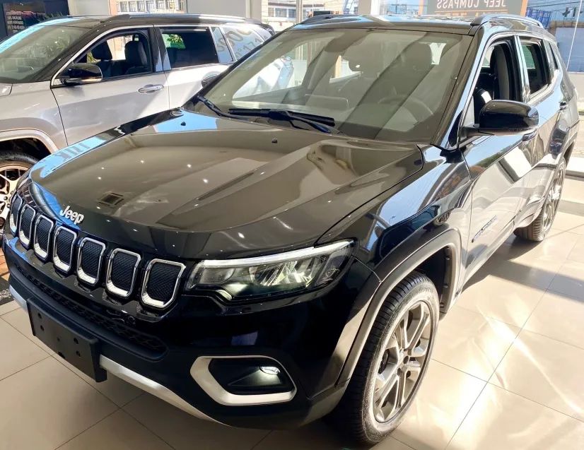 JEEP COMPASS 2024 Usados e Novos