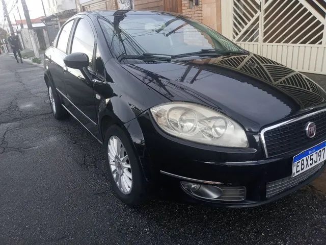 FIAT LINEA Usados e Novos