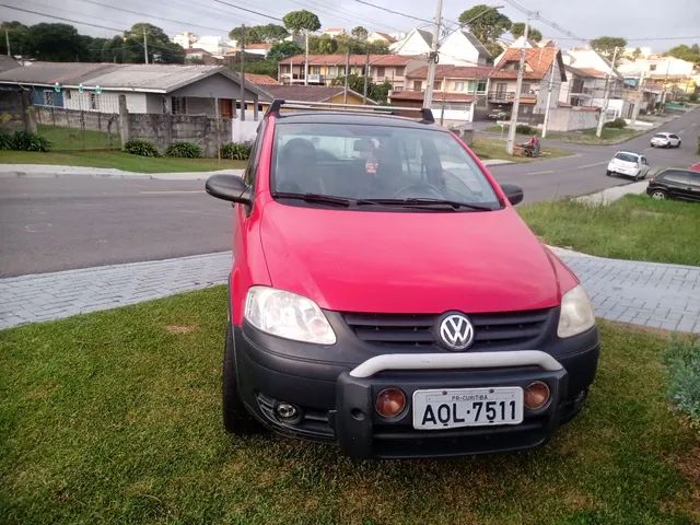 VOLKSWAGEN CROSSFOX 2007 Usados e Novos