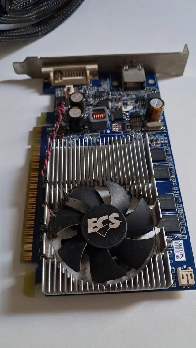 "geforce 9500gt" no Brasil