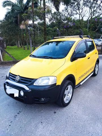 VOLKSWAGEN CROSSFOX 2005 Usados e Novos