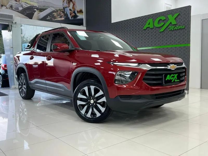 CHEVROLET MONTANA 2024 Usados e Novos