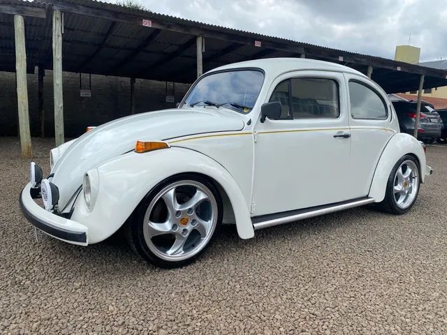 VOLKSWAGEN FUSCA Usados e Novos